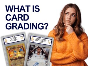 What Is Card Grading? A Simple Guide for Beginners | MGC UK