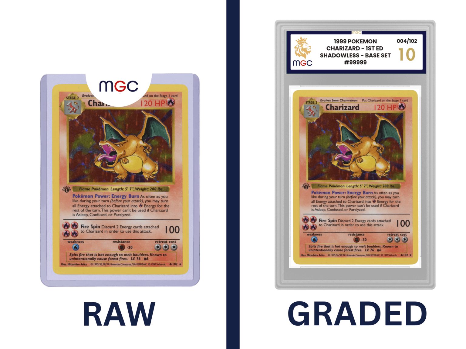 Should I Grade This Pokémon Card or Sell It Raw? | MGC UK