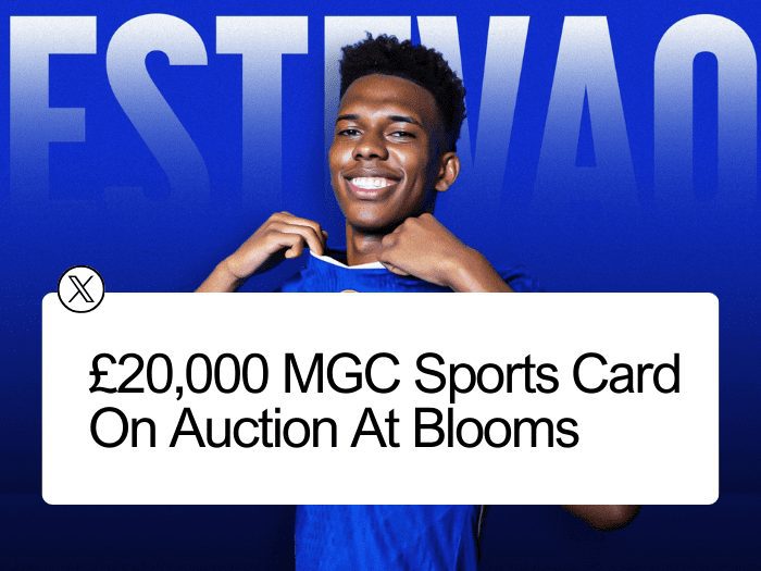 Serious TCG & Sports Card Collecting & Grading | MGC
